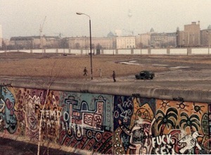 No Mans Land and The Führerbunker 1986-1988 | Terry Ebaugh