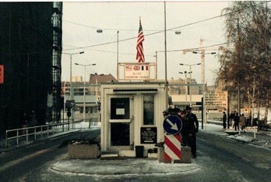 West Berlin and Infantry Training Part II – The last Berlin Post | Terry Ebaugh